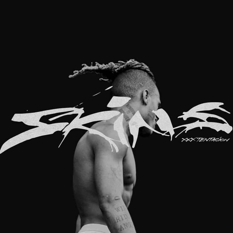 XXXTentacion Skins Album – Mic Cheque