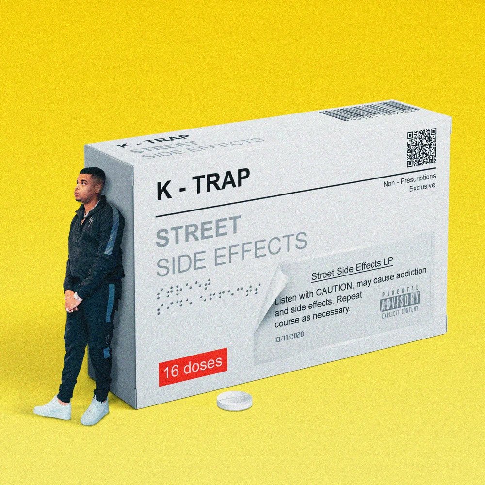 Review: K-Trap, ‘Street Side Effects’ – Mic Cheque