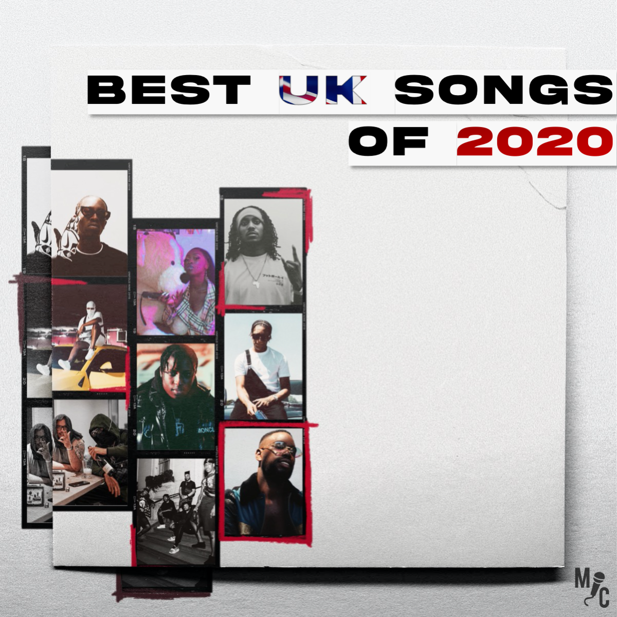Best UK Songs of 2020 – Mic Cheque
