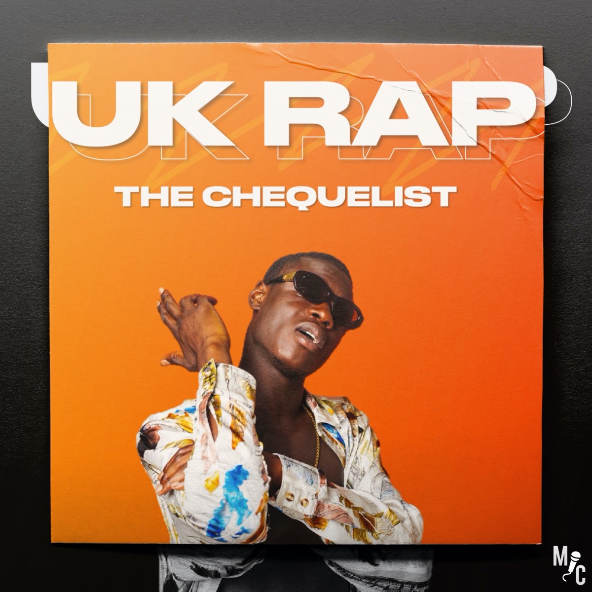 UK Rap Playlist: Available on Spotify and Apple Music – Mic Cheque
