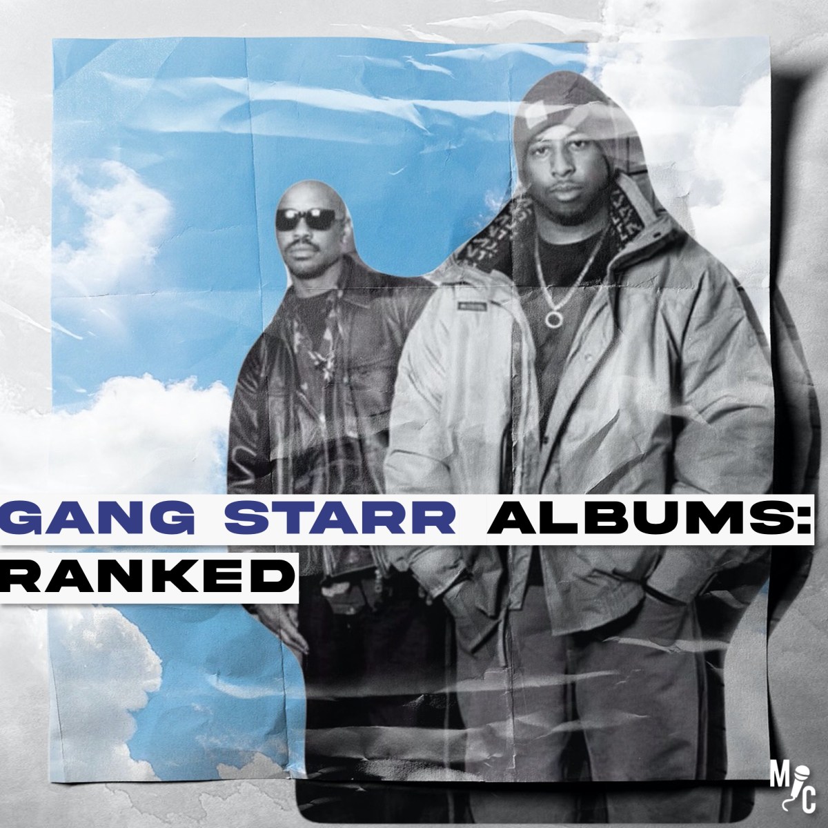 Gang Starr Albums: Ranked – Mic Cheque