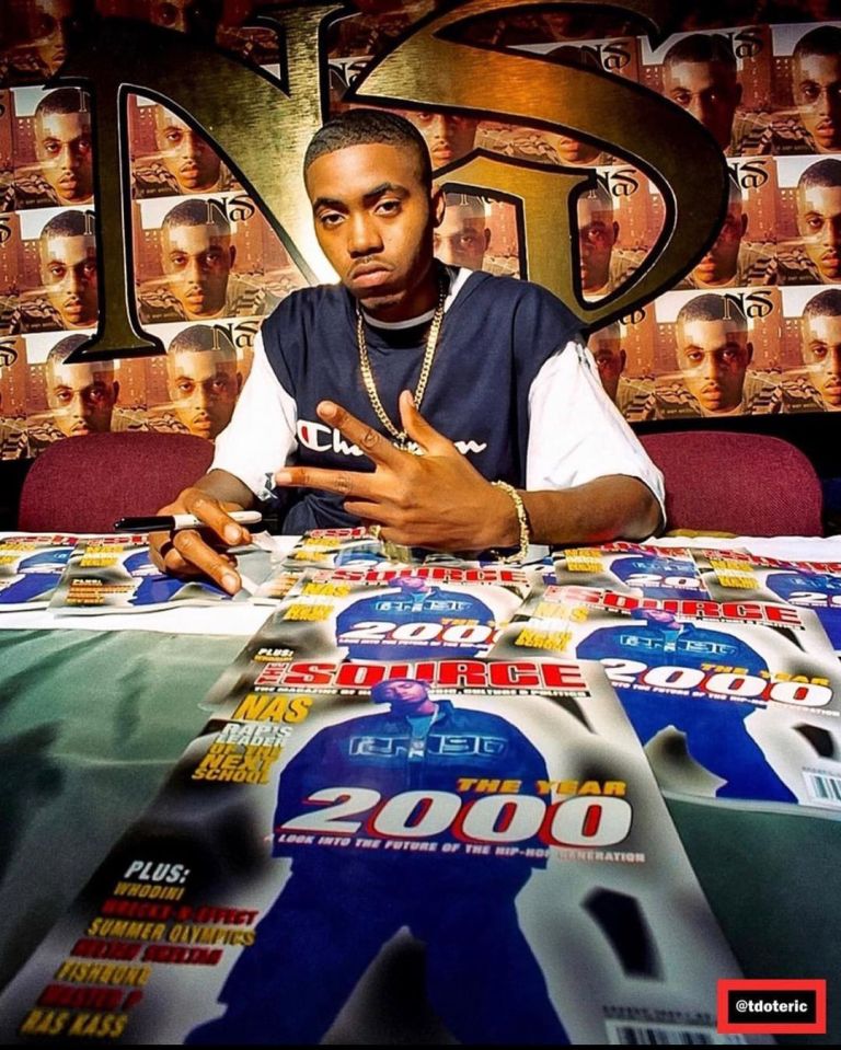 25 Years Later: Reflecting on Nas’ ‘It Was Written’ – Mic Cheque