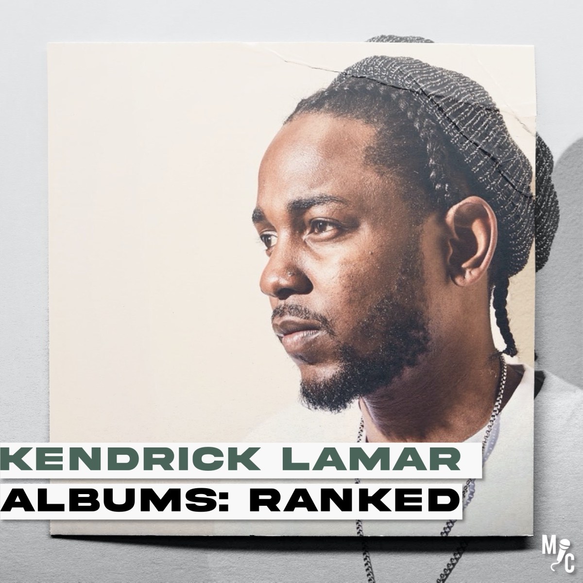 Kendrick Lamar Albums: Ranked – Mic Cheque