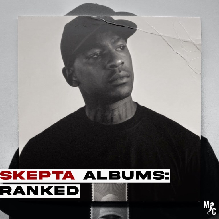 Skepta Albums Ranked – Mic Cheque