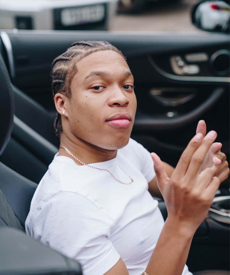 Nippa Waves Flag for UK R&B on Debut Self-Titled EP – Mic Cheque
