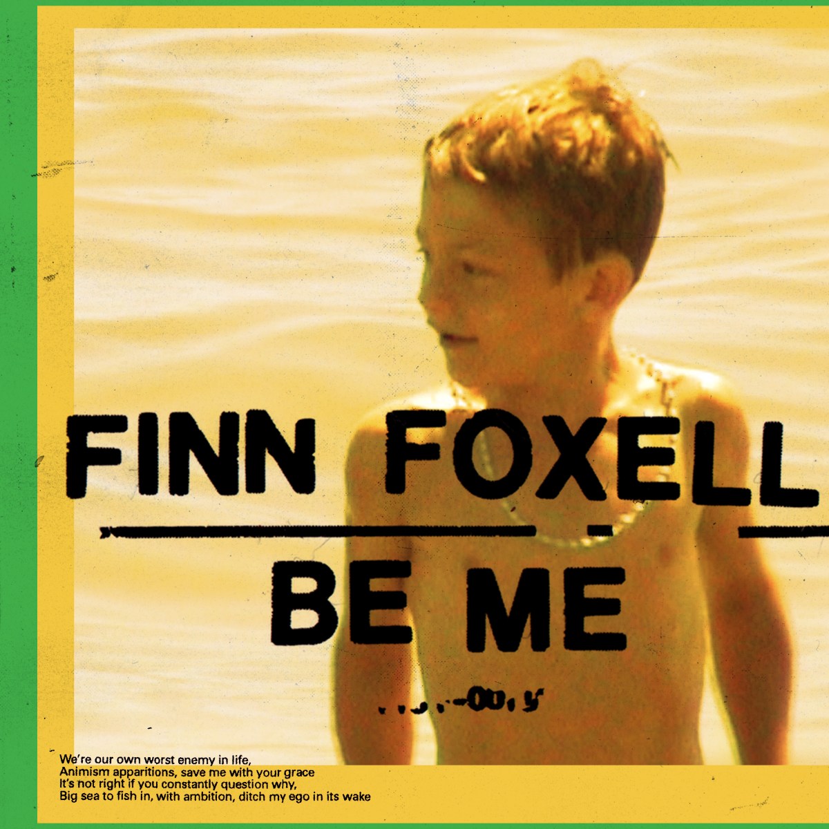 Finn Foxell Embraces His True Self on “Be Me” – Mic Cheque