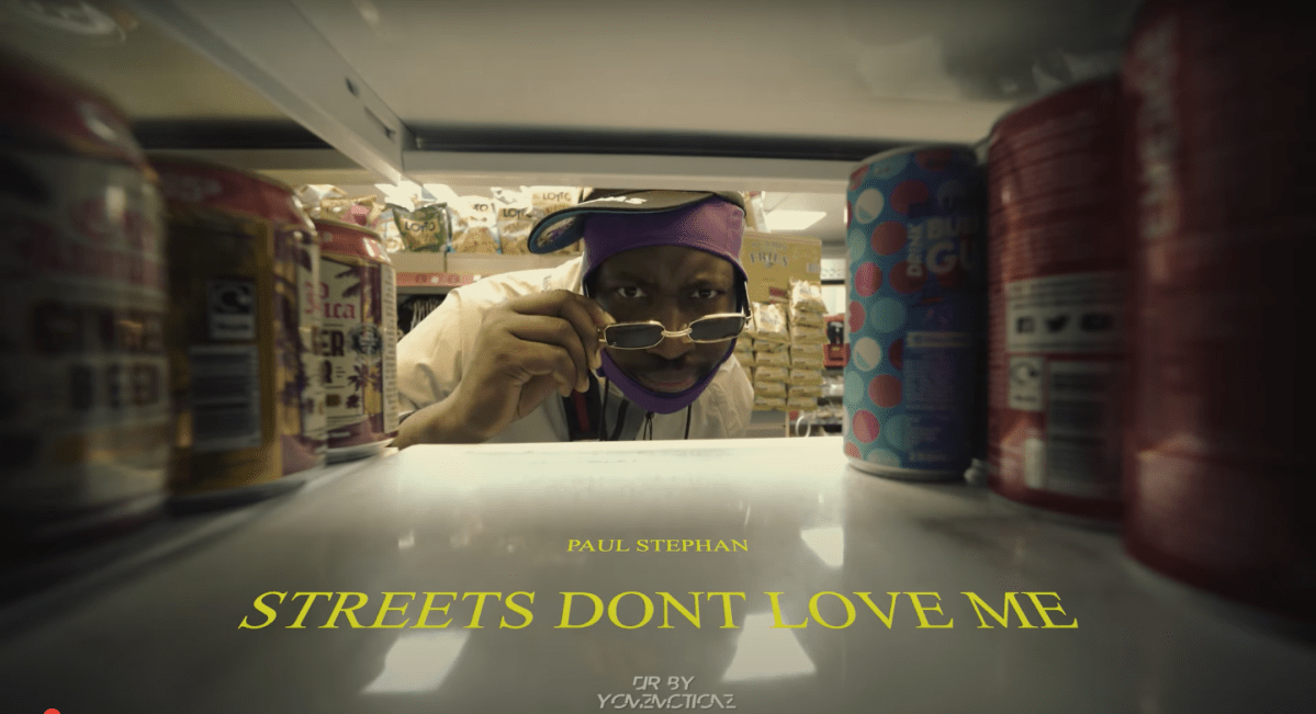 Paul Stephan Freshens the UK Scene with “Streets Don’t Love Me” – Mic ...