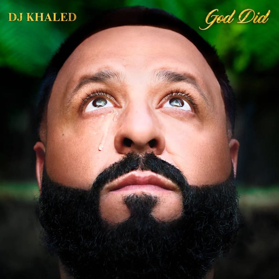 Review: DJ Khaled, ‘God Did’ – Mic Cheque