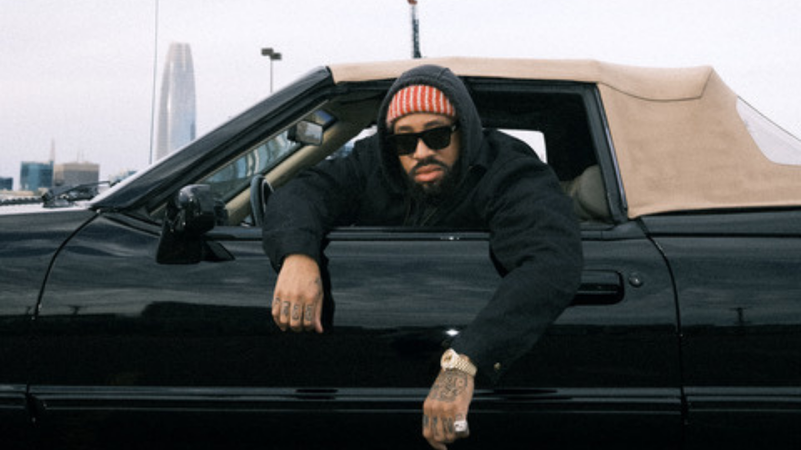 Review: Larry June, ‘Spaceships on the Blade’ – Mic Cheque