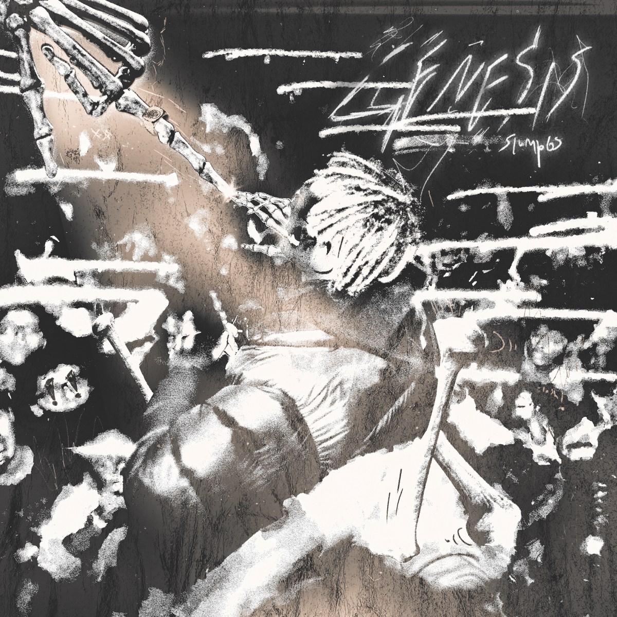 Slump6s Rages on Energetic Sophomore Album, ‘Genesis’ – Mic Cheque