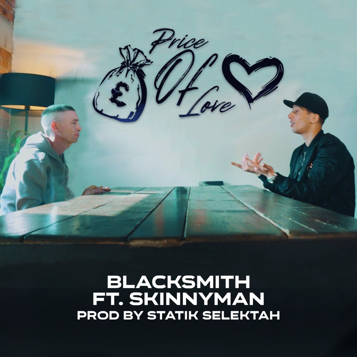 Blacksmith Releases Soulful “Price of Love” with Skinnyman and Statik ...