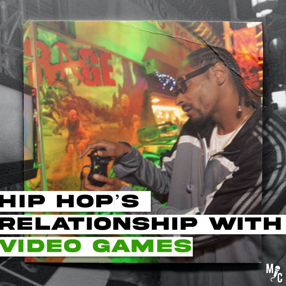Hip-Hop’s Relationship with Video Games – Mic Cheque