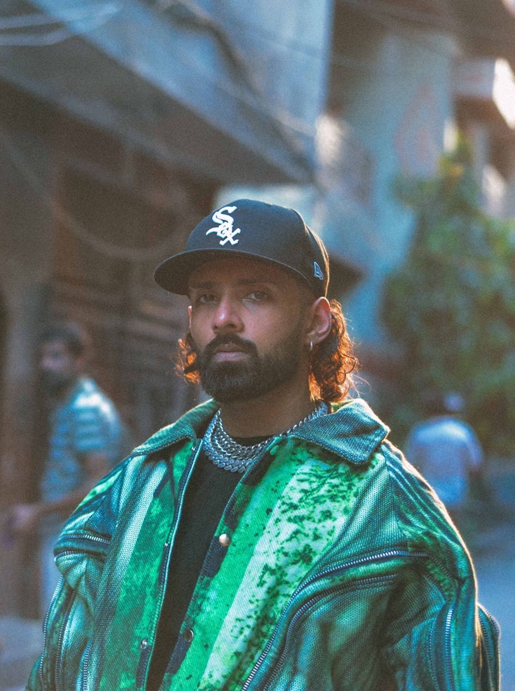 Streatham Meets Pakistan on Raf-Saperra’s Punjabi Rap Heater, “Modern ...