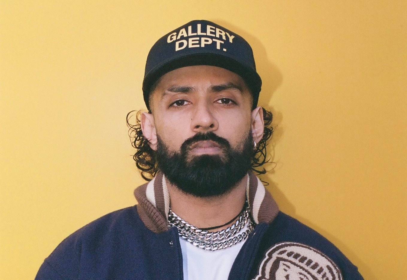 Raf-Saperra Bridges Bhangra & Rap on Debut Mixtape, ‘Ruff Around the ...