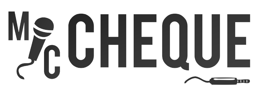 About – Mic Cheque